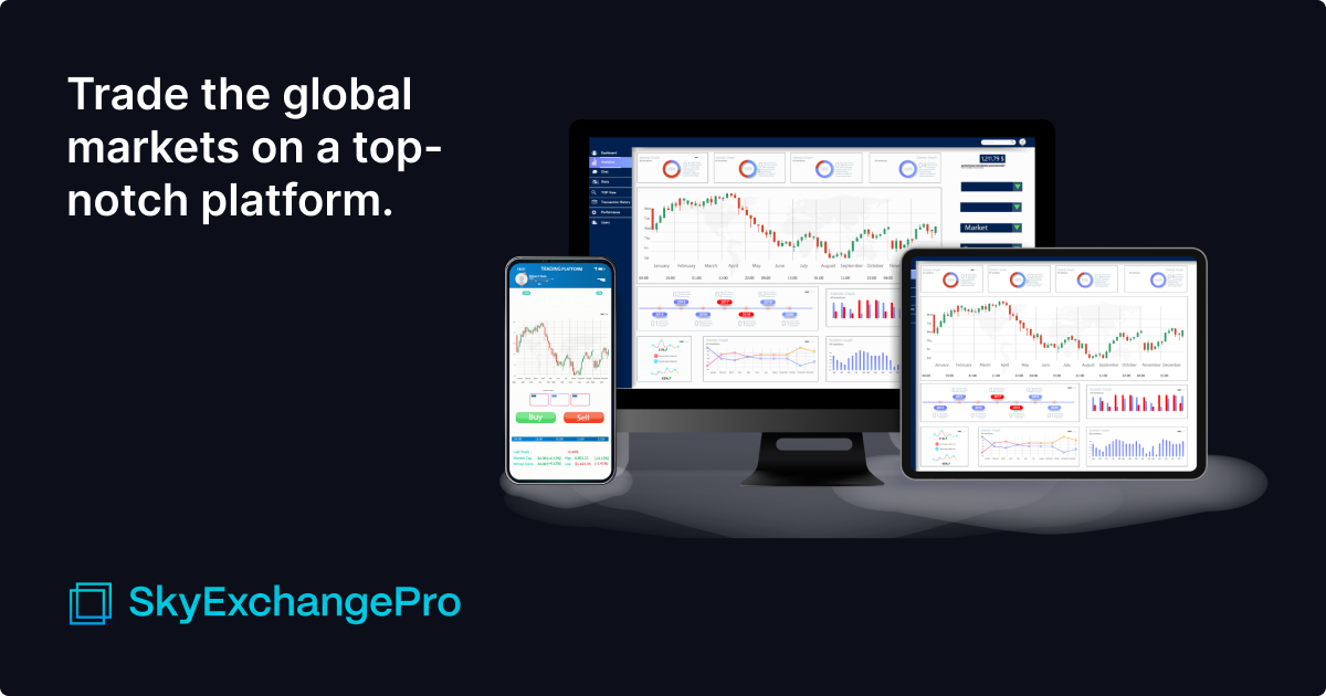 Sky Exchange Pro - Trade With Ease